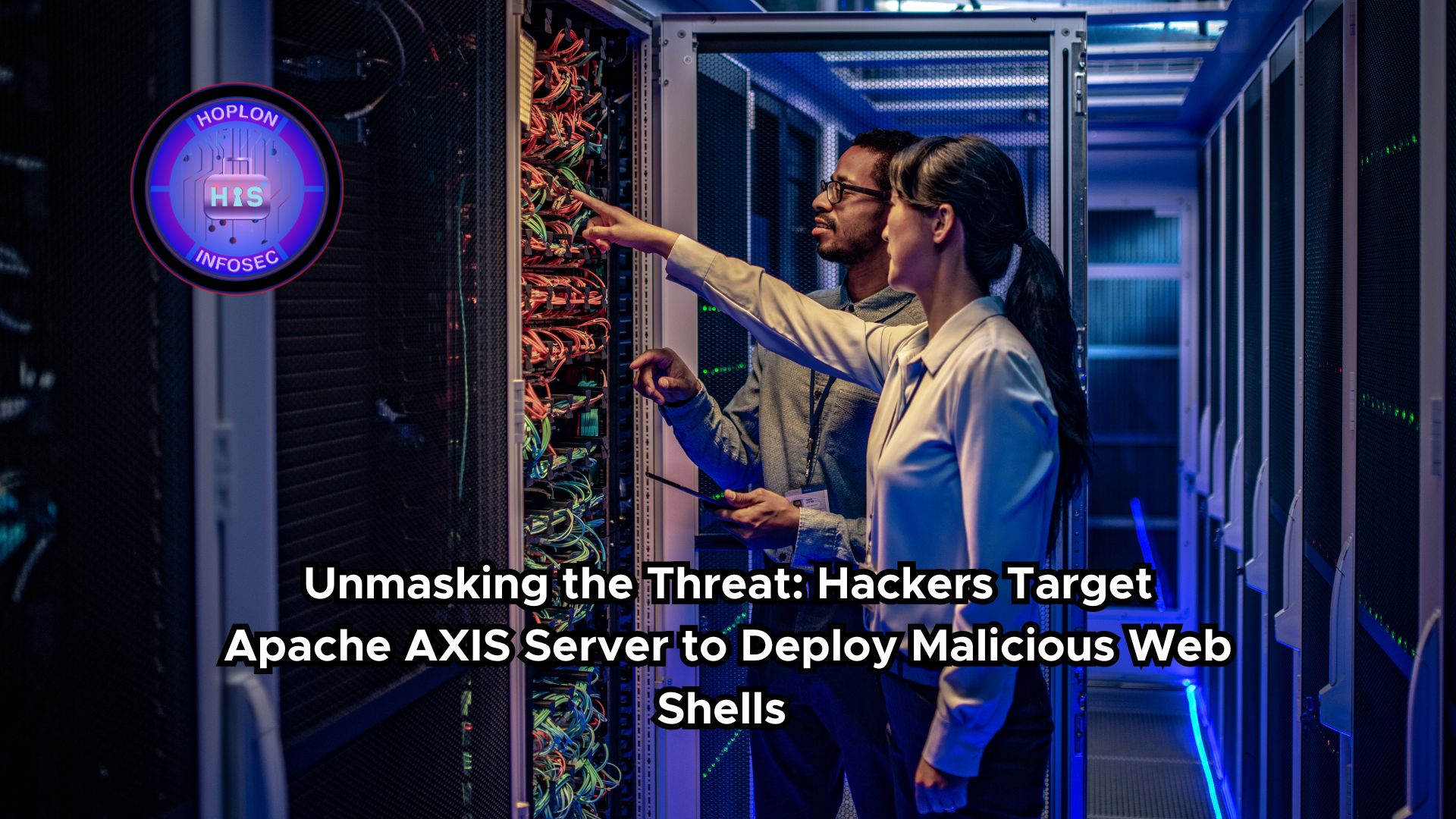 Protect Your Apache AXIS Server Data: Stop Hackers Now