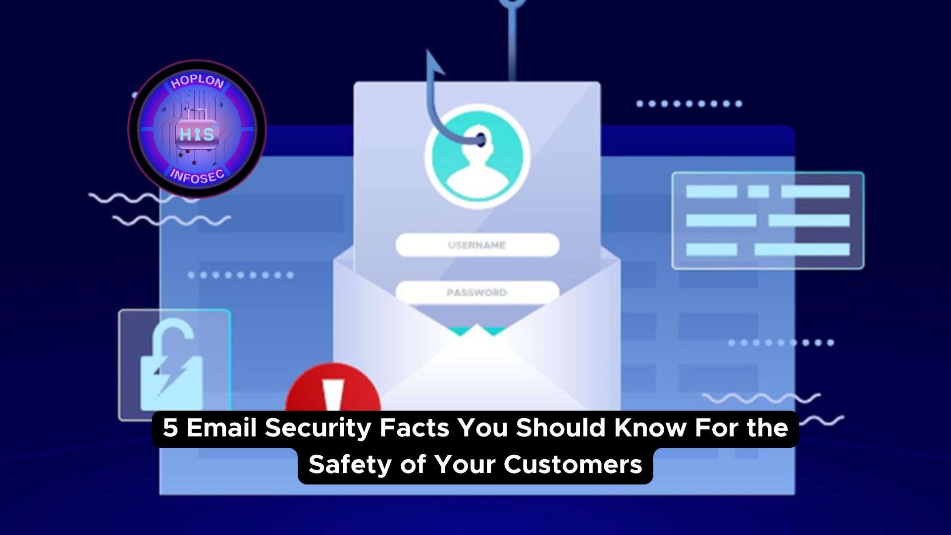 5 Email Security Facts You Should Know For the Safety of You