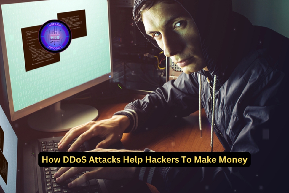 How Hackers Profit from DDoS Attacks: Uncover the Secrets