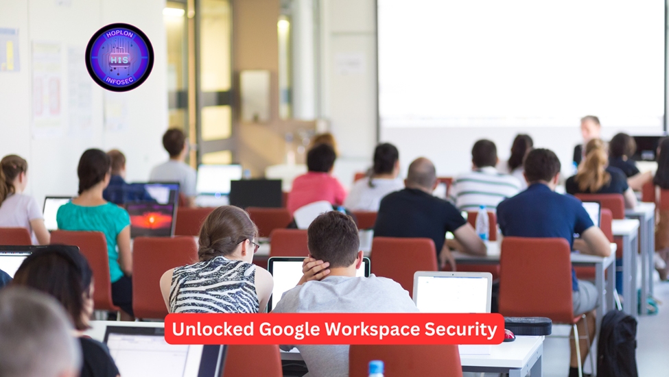 Maximize Security with Google Workspace for Data Protection