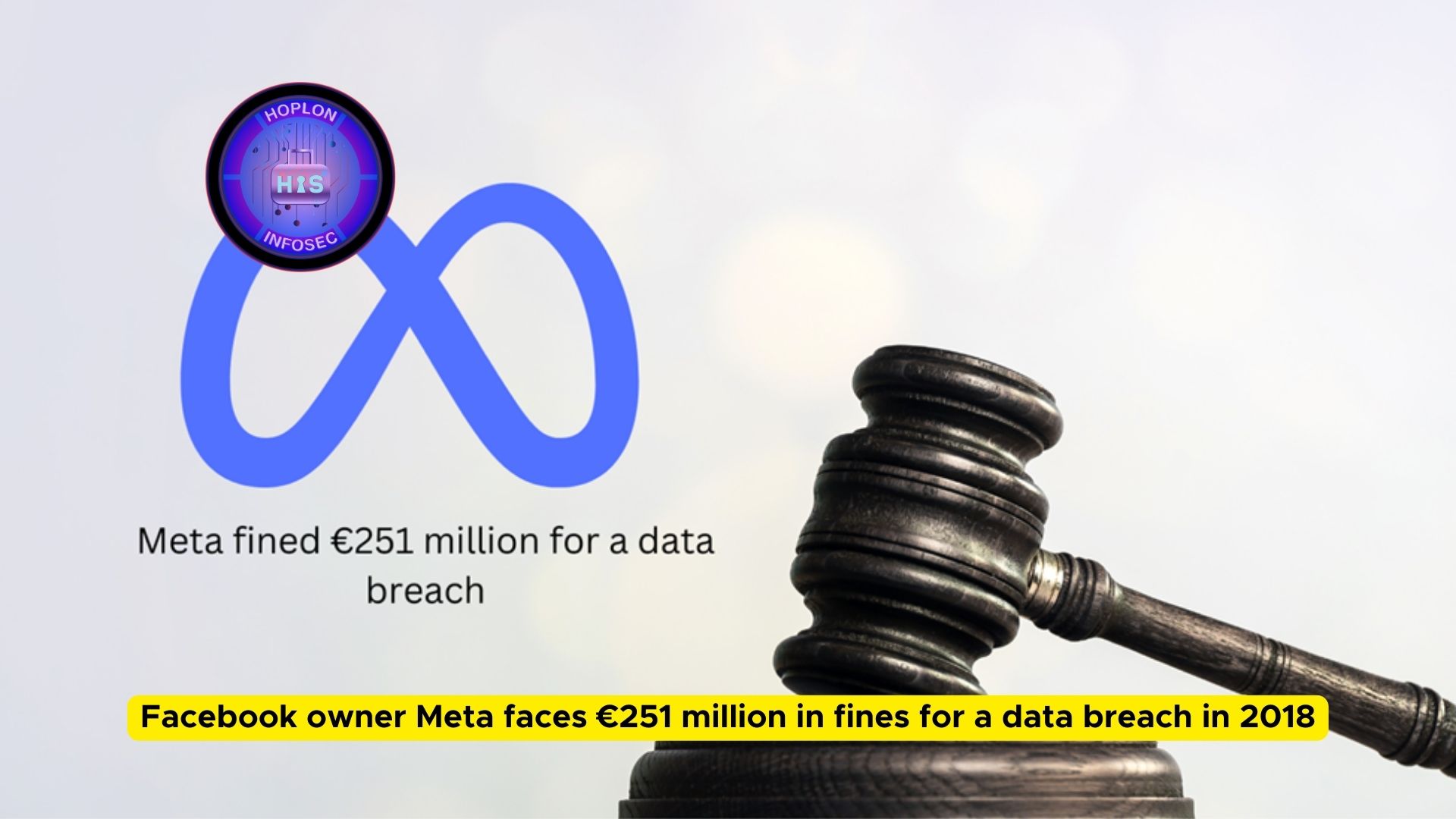 Meta Faces €251M Fine: Facebook Data Breach Scandal in 2018