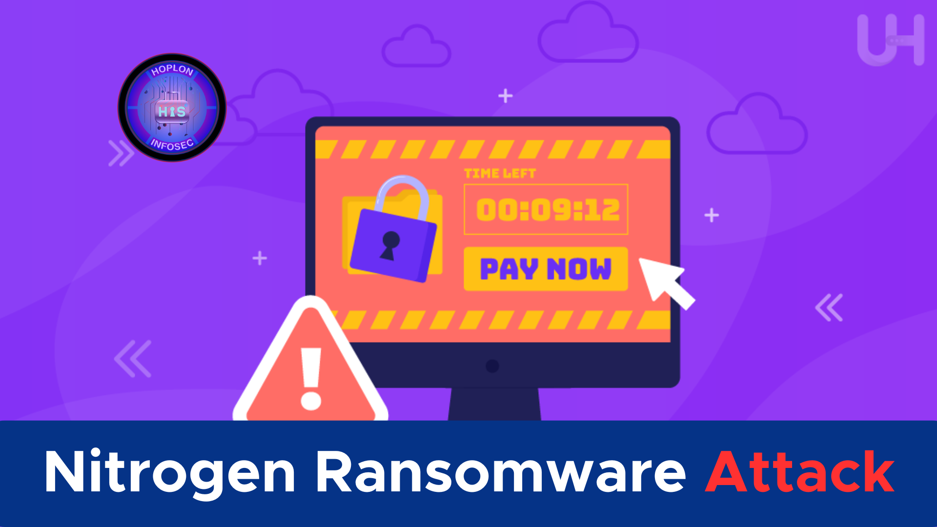Nitrogen Ransomware - Protect Your Business from the Threat