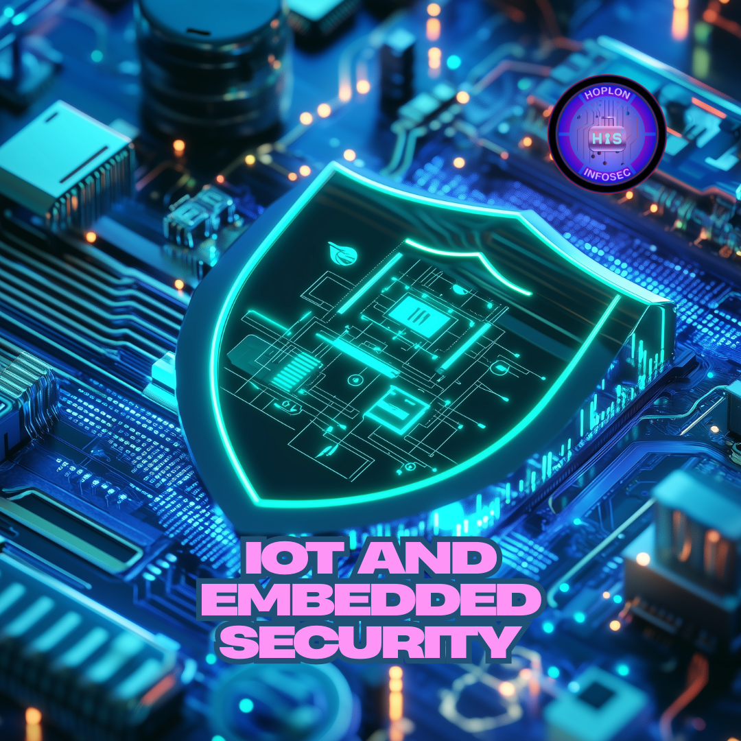 IoT and Embedded Security - Hoplon InfoSec