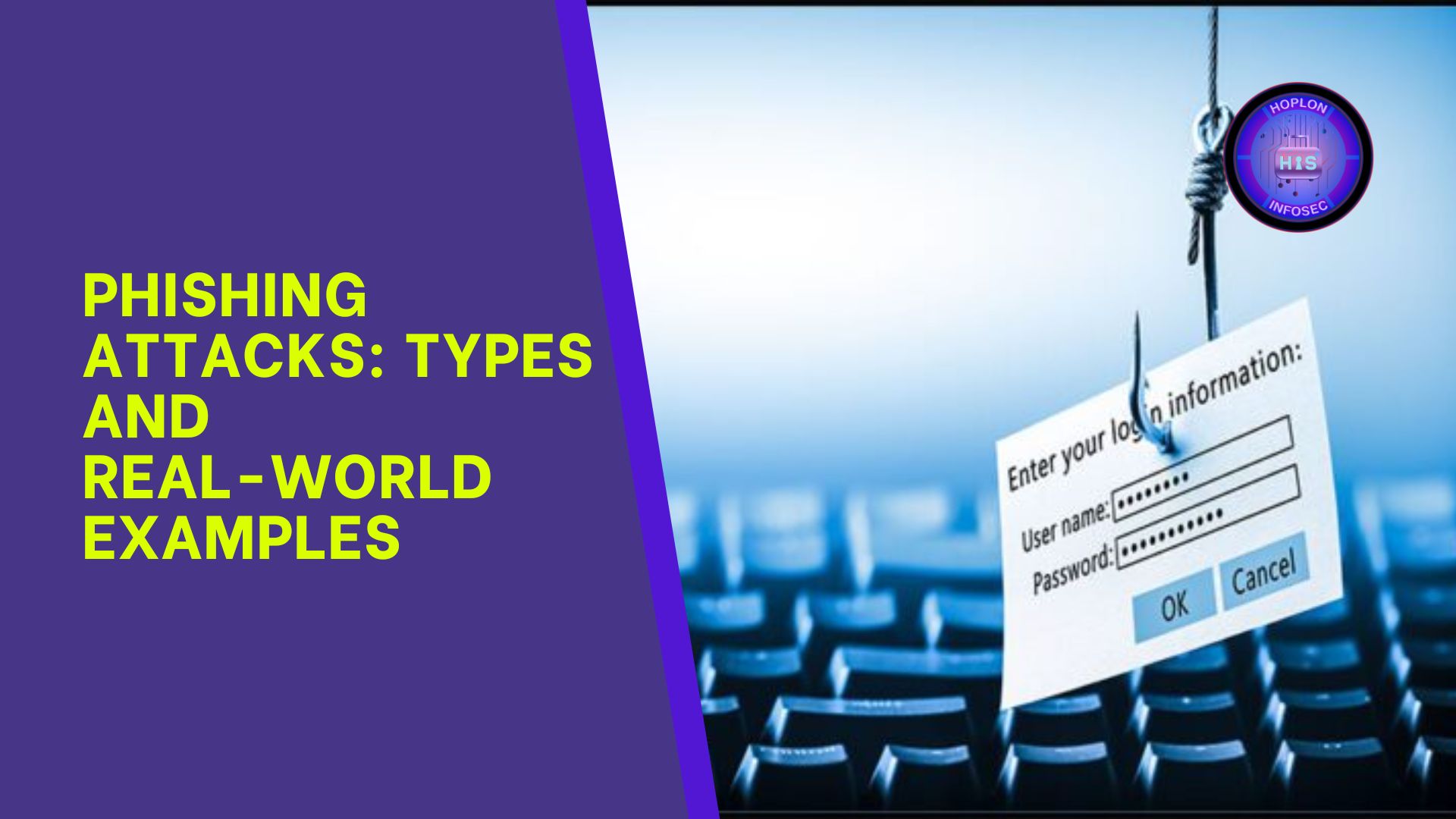 Discover Phishing Attacks: Types and Prevention Tips Guide
