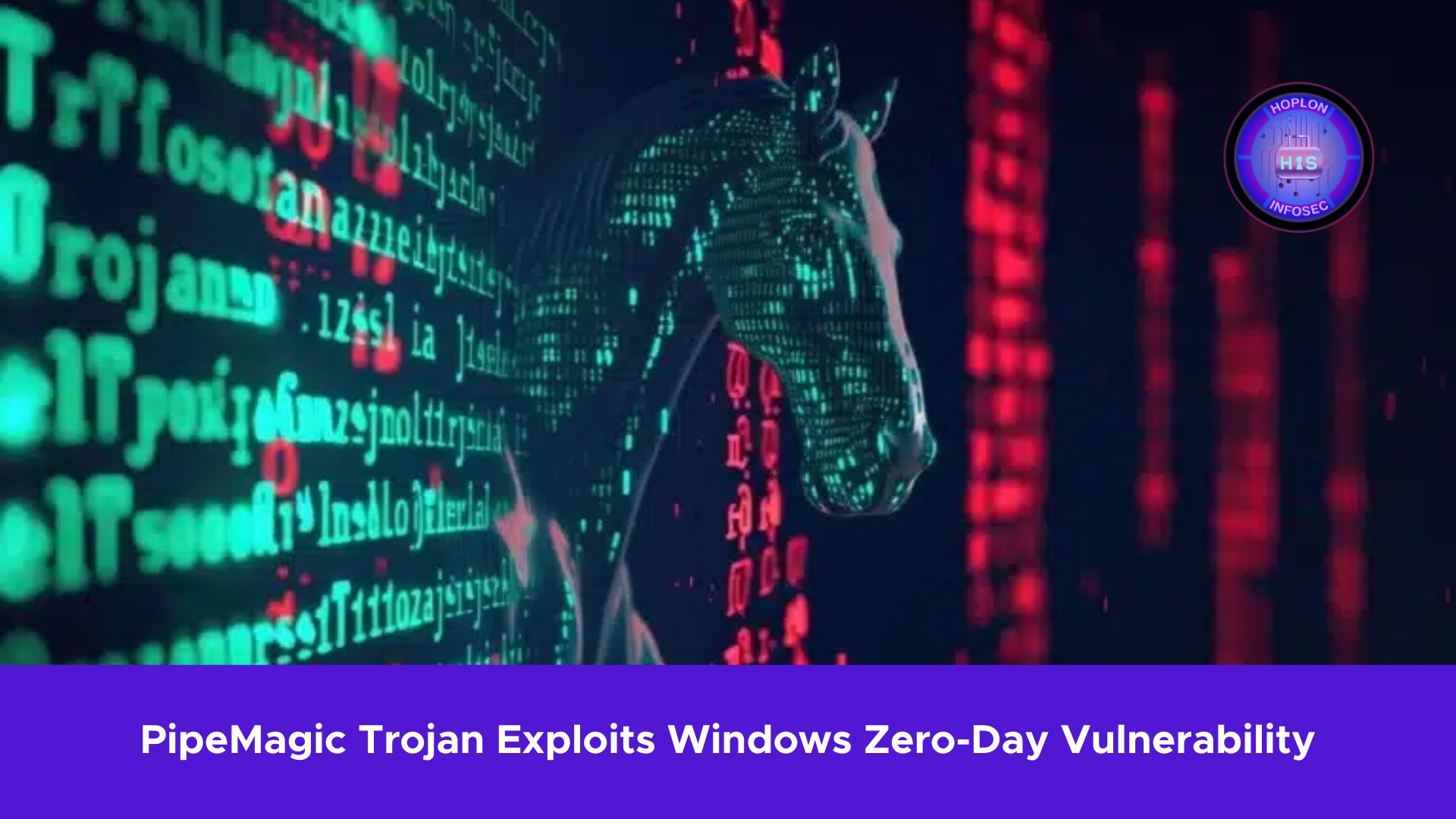 New PipeMagic Trojan Exploits Windows Zero-Day Vulnerability
