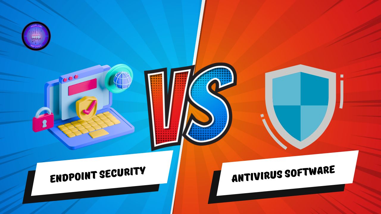 Endpoint Security vs Antivirus: Key Differences in 2025