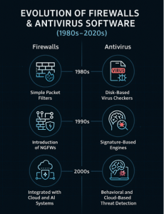 Firewall vs Antivirus: Key Differences & Why Both Matter