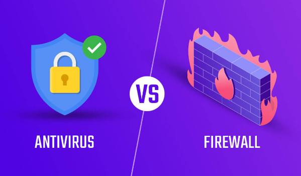 Firewall vs Antivirus: Key Differences & Why Both Matter