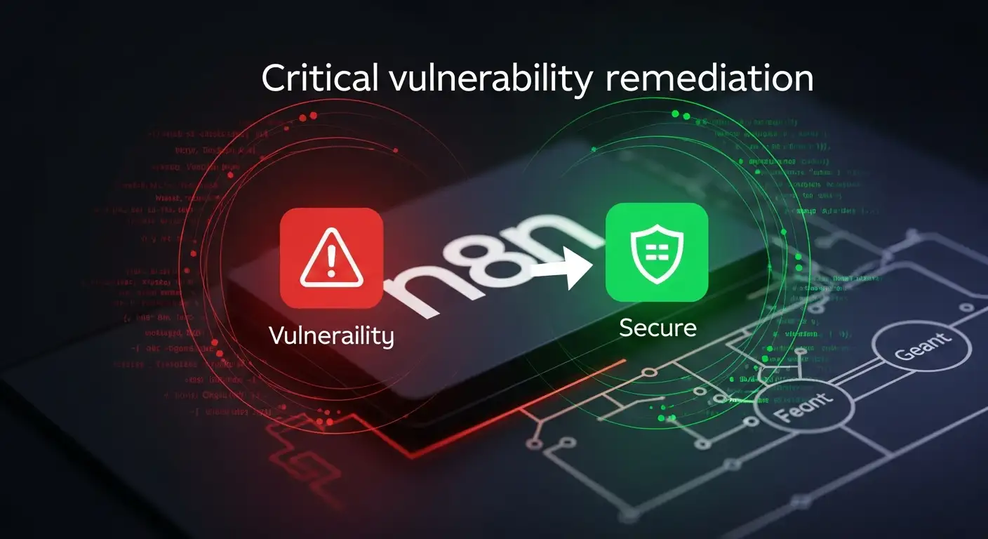 n8n Critical Vulnerability Remediation Guide for CVSS 9.9 RCE