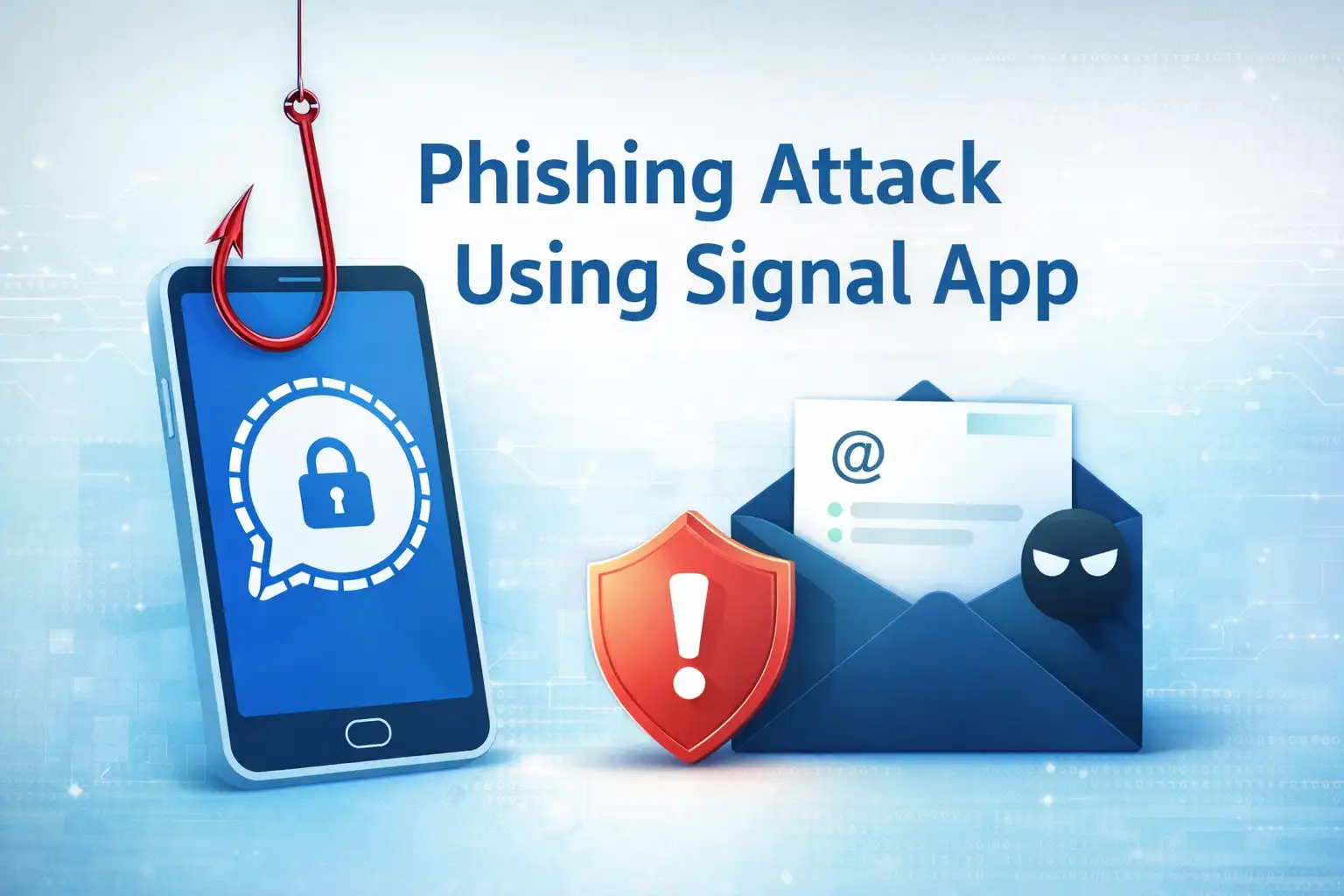 Phishing Attack Using Signal App: How German Agencies Say the Attack ...