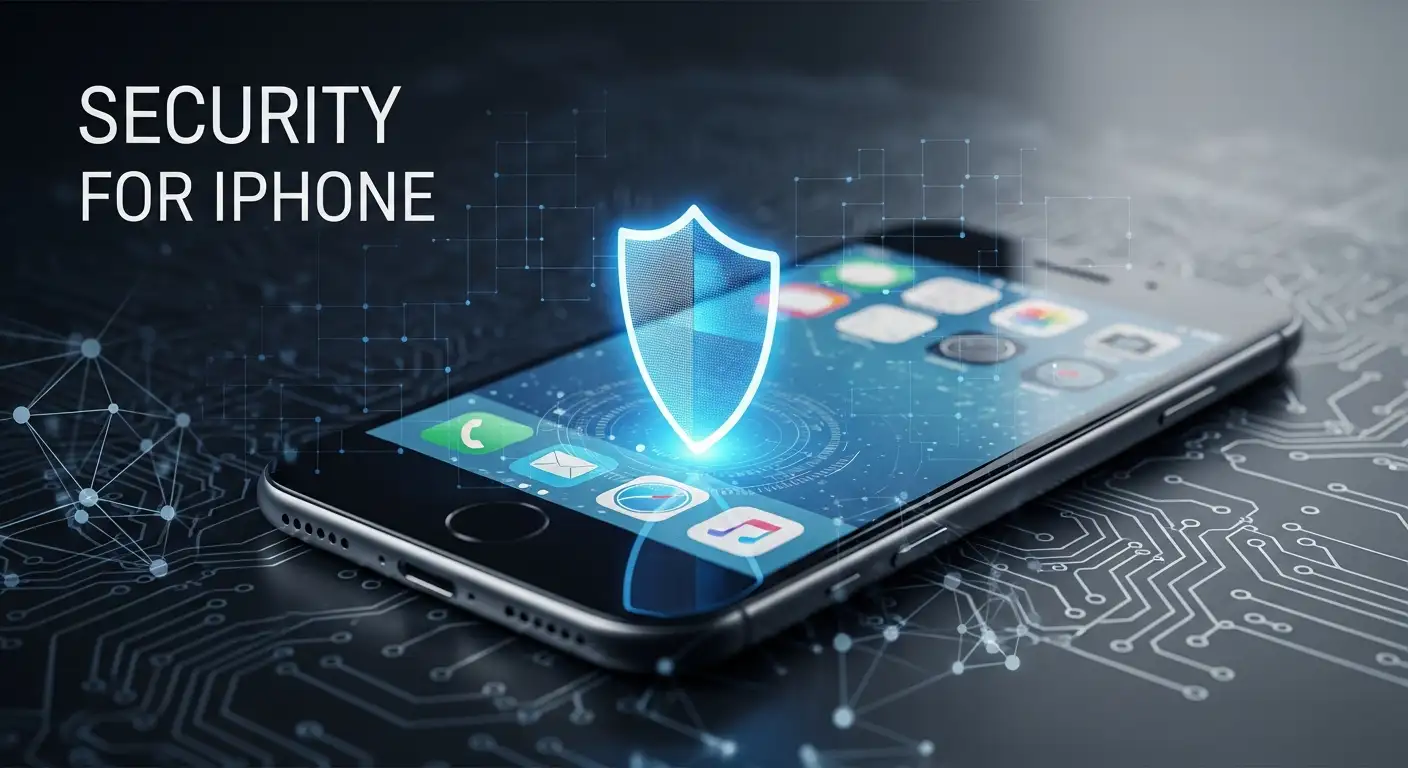 Security for iPhone 2026: Top Settings & Hacker Protection